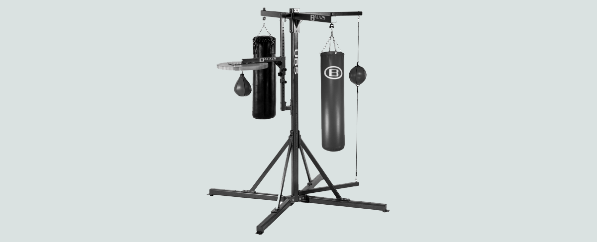 Universal Boxing Stands™ | Balazs Boxing