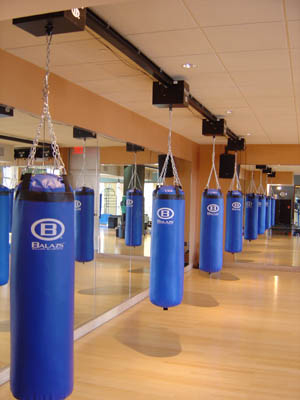 Track Systems | Balazs Boxing